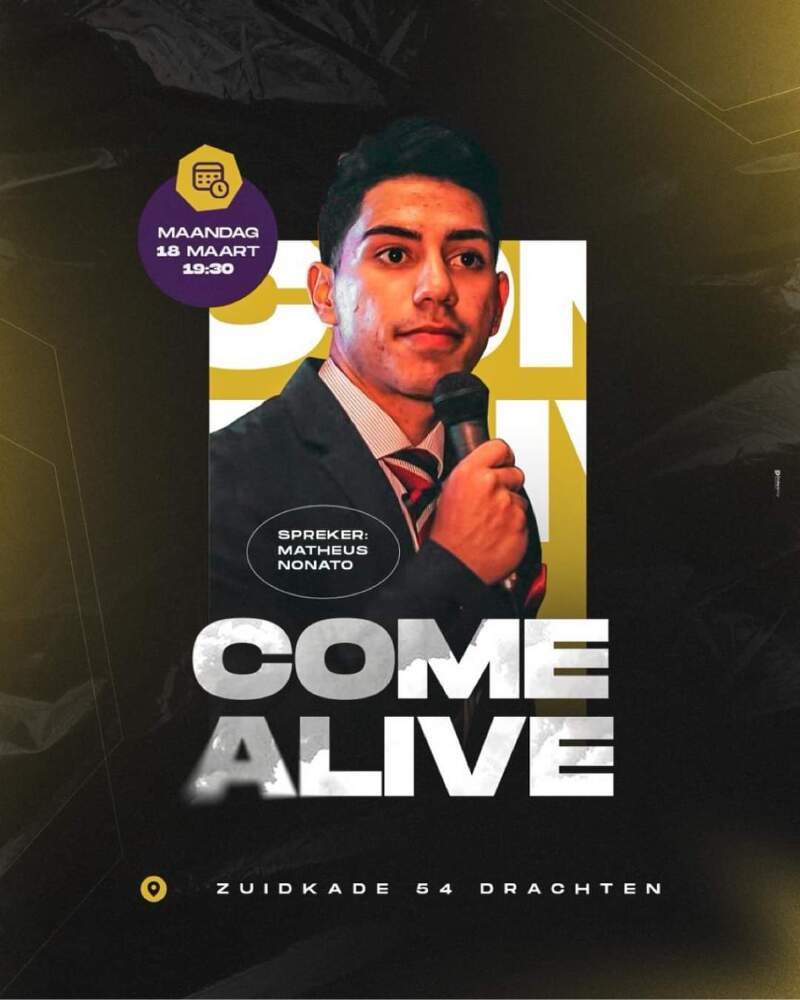 Apostolisch Centrum Come Alive!